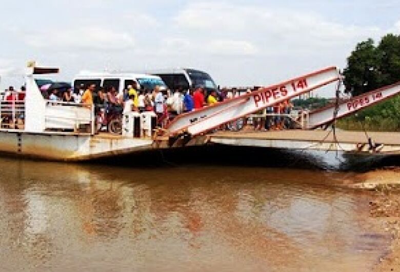 Pipes deve manter balsa funcionando 24 horas - Portal O Norte