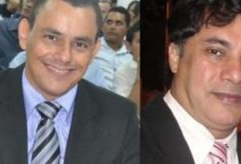 Ronaldo Dimas anuncia Wilamas como secretário da Cultura - Portal O Norte