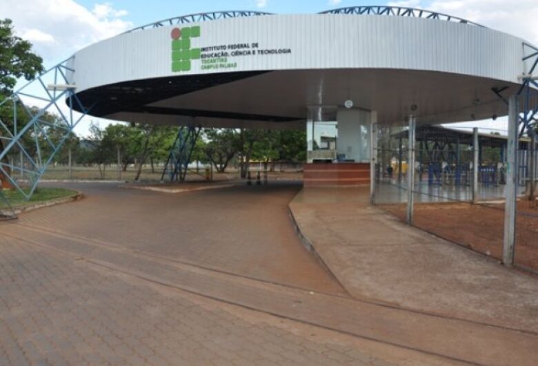 IFTO oferece vagas para Projeto de Inclusão Digital - Portal O Norte