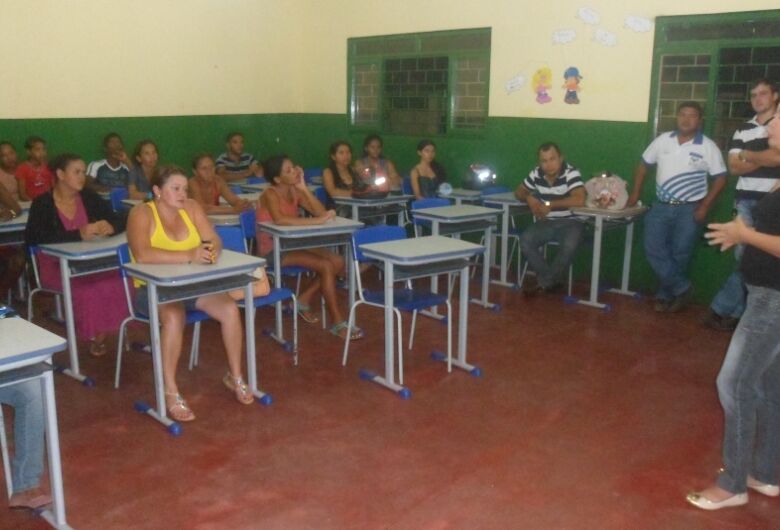 Dezenas De Produtores Rurais Iniciam Cursos Do Pronatec Portal O Norte