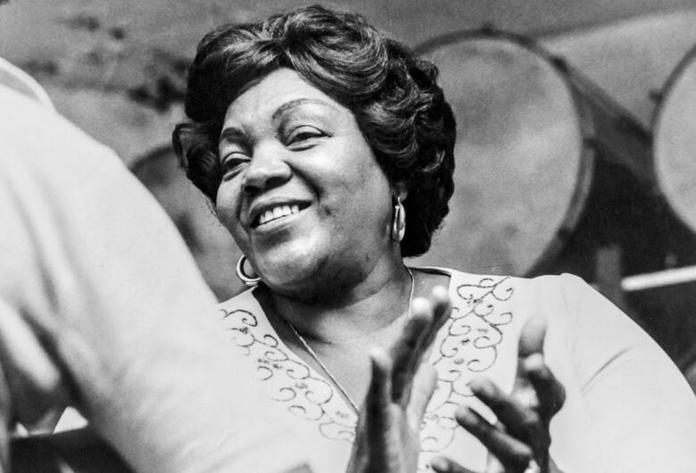 Ivone Lara, 100 anos: como a enfermeira influenciou a sambista - Portal ...