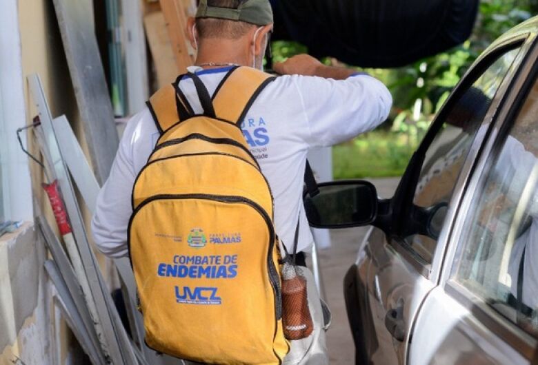 Prefeitura realiza 'Mutirão de Visitas' para combater mosquito da ...