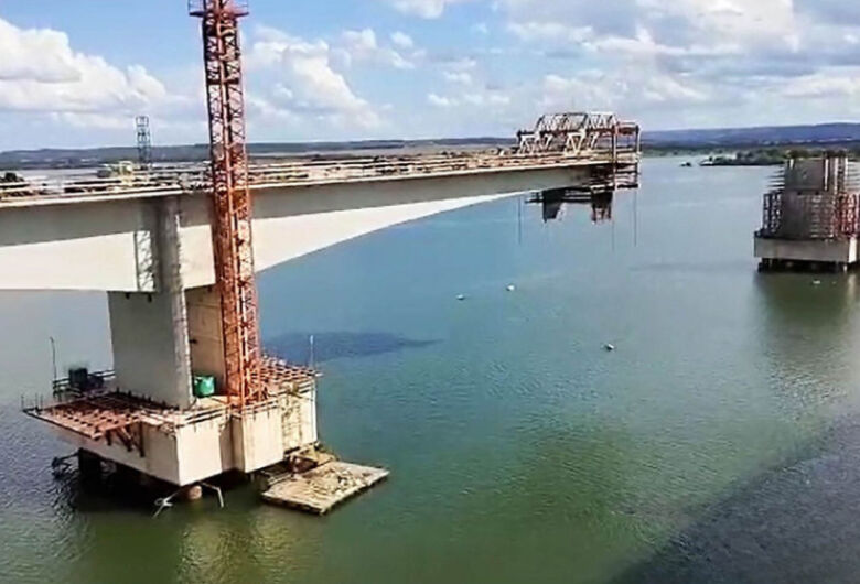 Estado reinicia nova fase de obras na ponte sobre o rio Tocantins ...