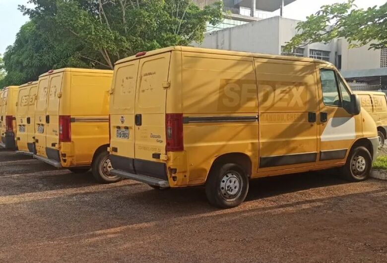 Correios lançam edital para leilão online de furgões no Tocantins ... Correios lançam edital para leilão online de furgões no Tocantins ...