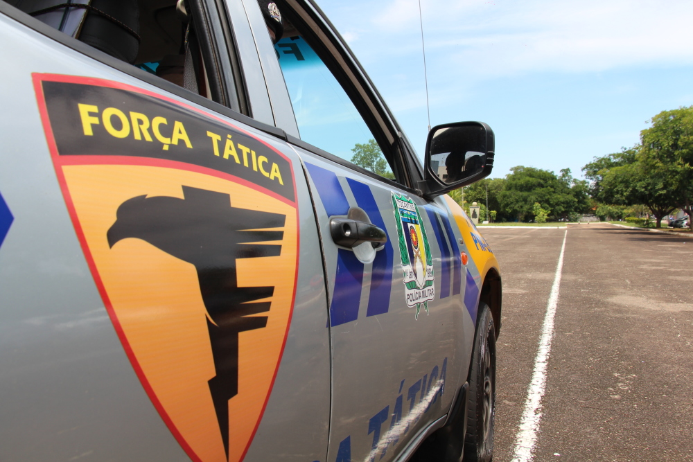 Prorrogada as inscrições para curso de Força Tática da PM - Portal O Norte