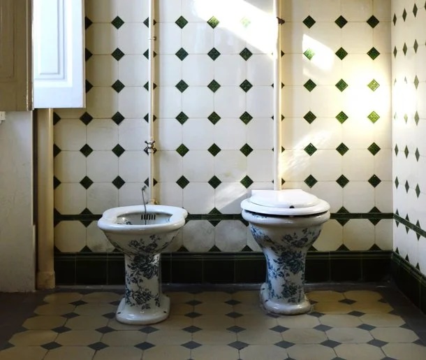 Você sabe qual é a origem do bidê e por que ele sumiu das casas ...