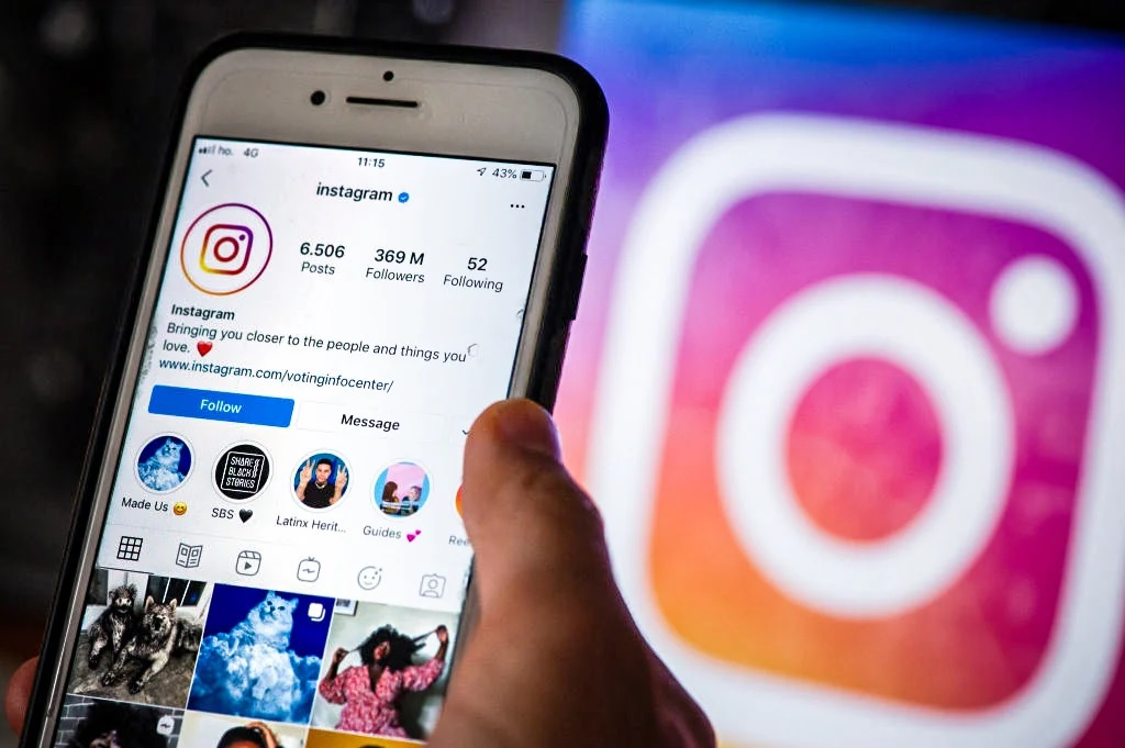 Instagram anuncia fim da função "arrasta para cima" nos Stories ...