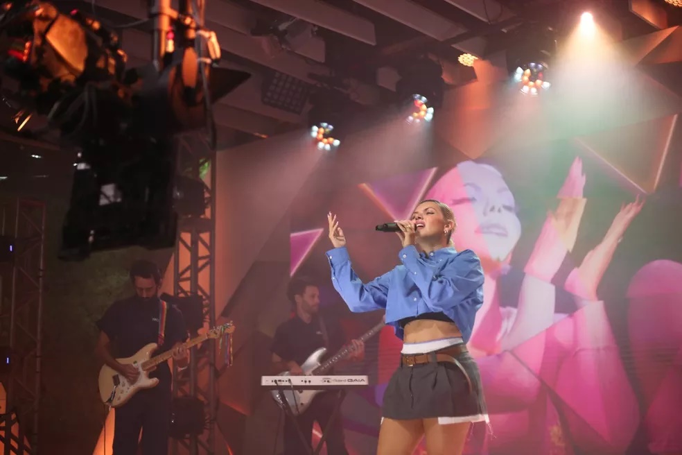 Cantora Duda Beat se apresenta em Palmas no mês de agosto - Portal O Norte