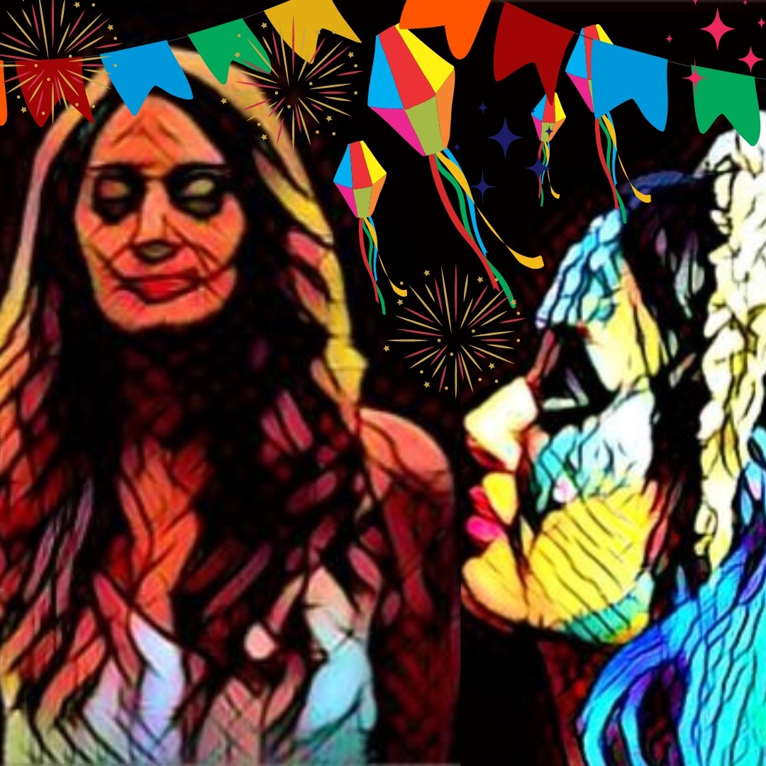 Cantora Raia leva show à abertura do Arraial de Imperatriz - Portal O Norte