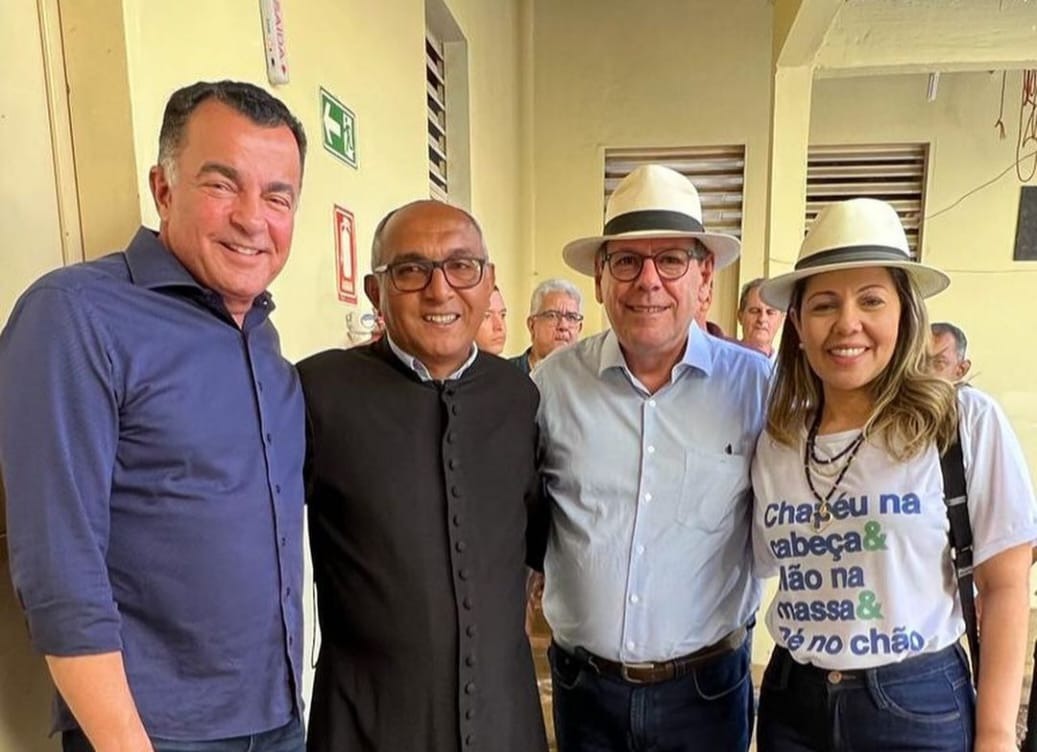 Ronaldo Dimas fala em grande programa habitacional para beneficiar 30 ...