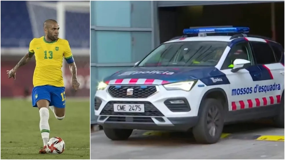 Prisão De Daniel Alves O Que Se Sabe E O Que Falta Saber Portal O Norte