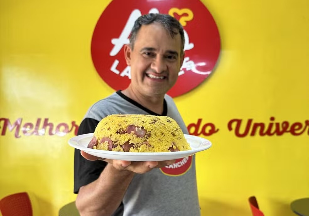 Competição dará prêmio em dinheiro para quem comer cuscuz mais rápido ...