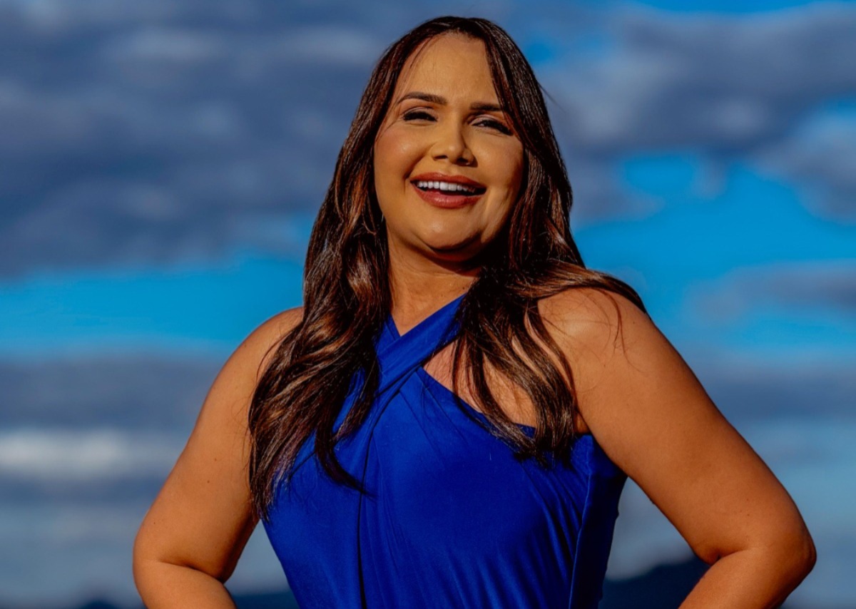 Influenciadora Tânia Ribeiro comemora mais um ano de vida - Portal O Norte