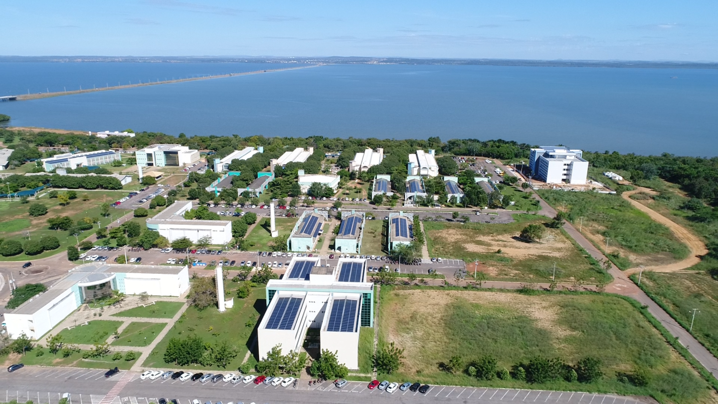 Matrículas da primeira chamada do Vestibular UFT começam hoje - Portal ...