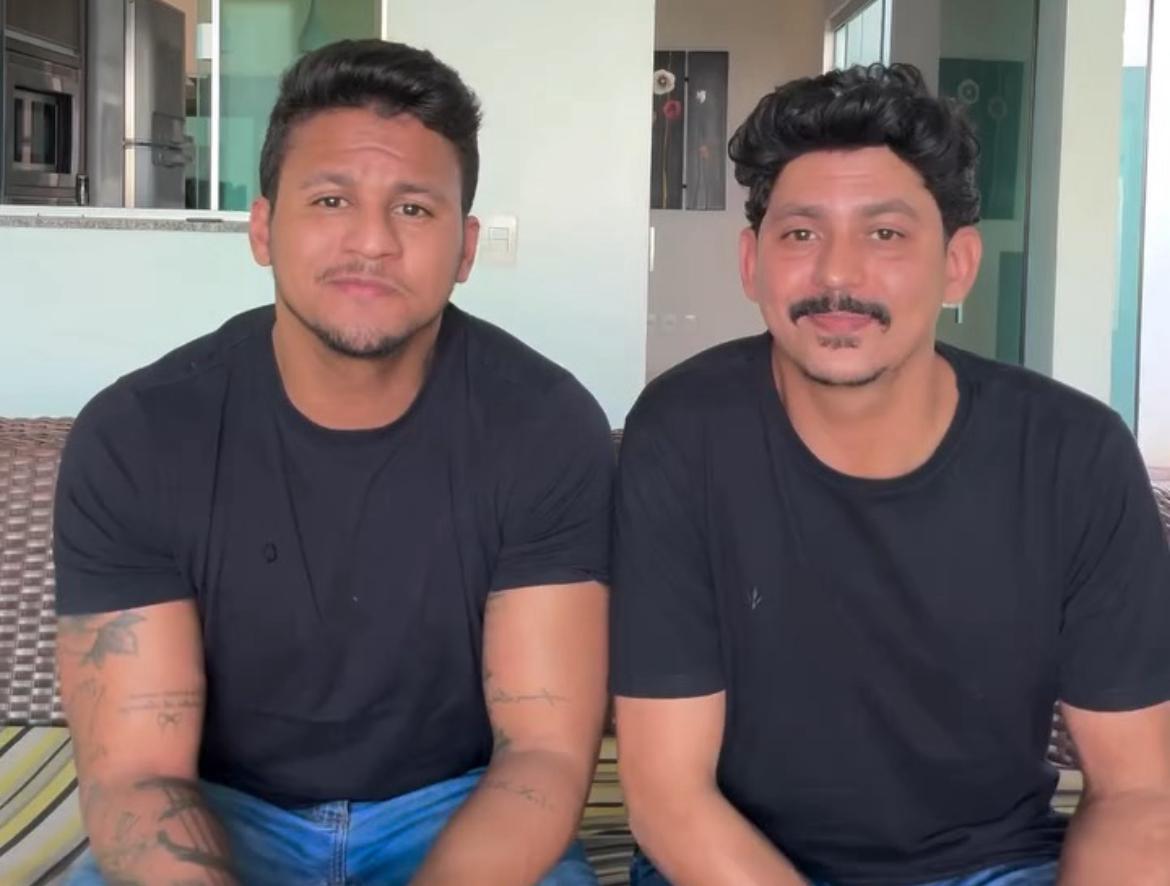 Felipe e Matheus anunciam fim da dupla após 13 anos de carreira ...