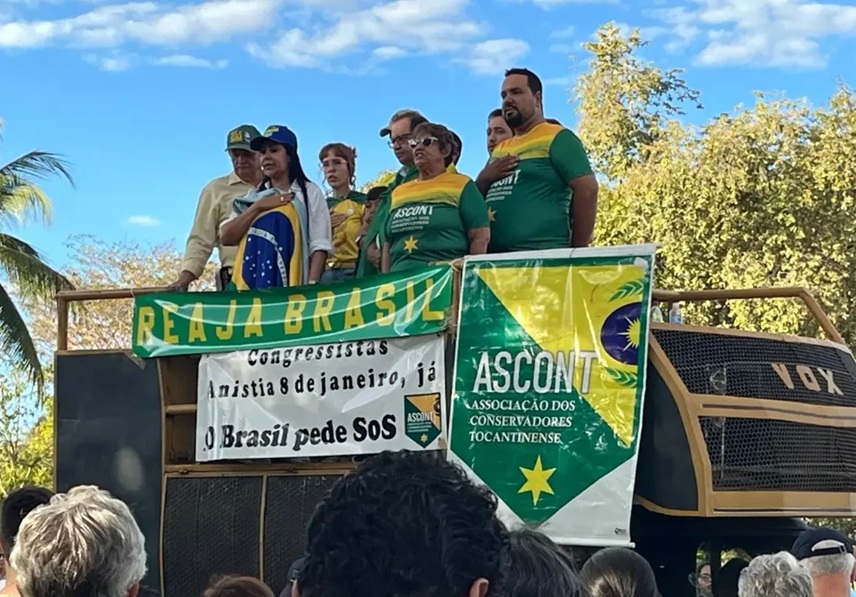 Janad Valcari anuncia pré-candidatura a deputada federal - Portal O Norte