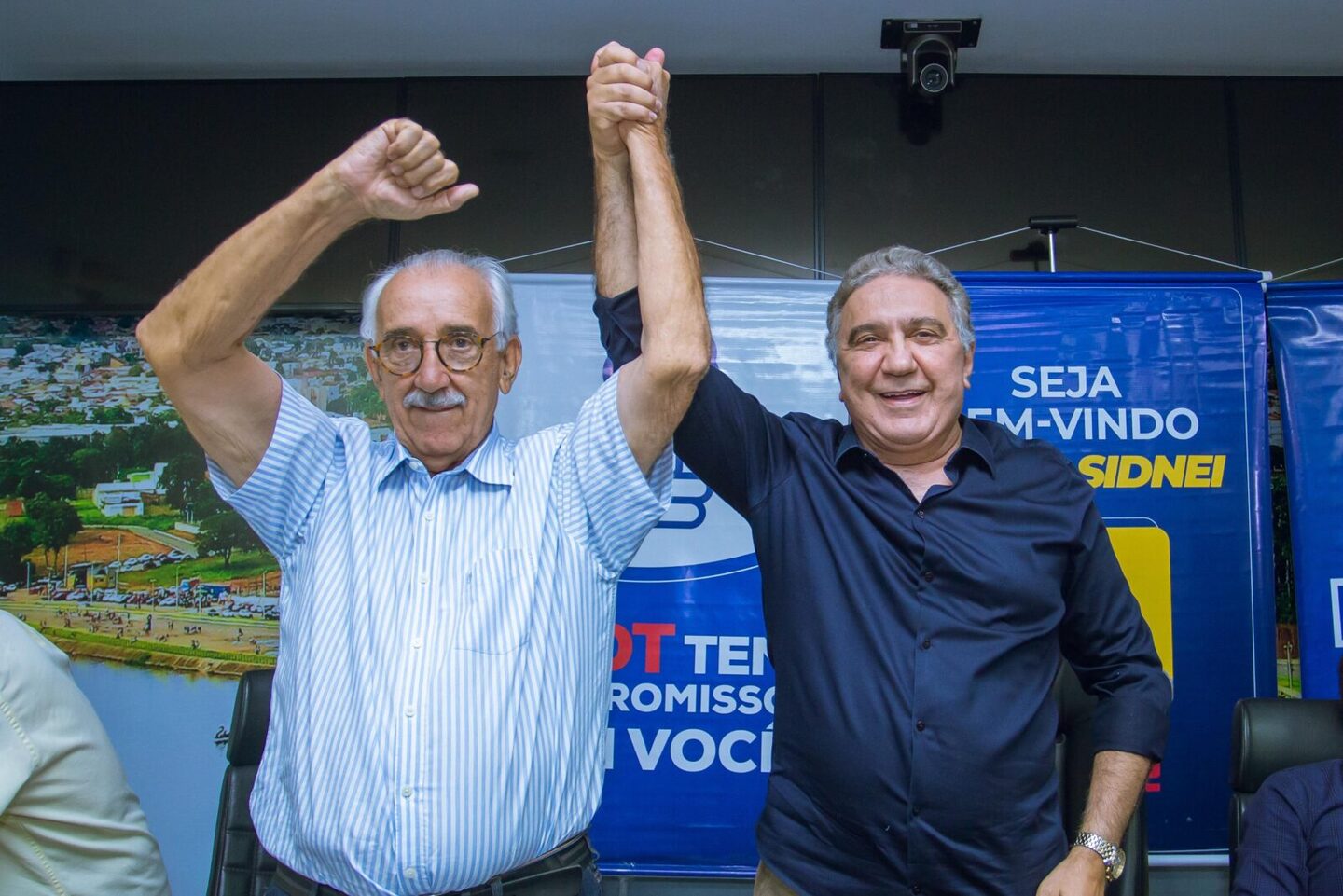 Paulo Sidnei é nomeado novo presidente da Agência de Metrologia ...