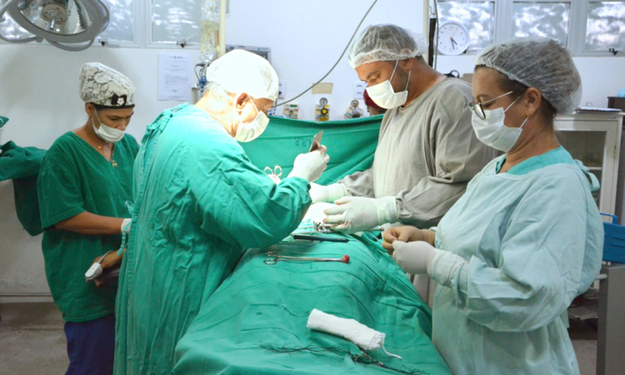 Pacientes que esperavam por cirurgia há anos são atendidos pelo Opera ...