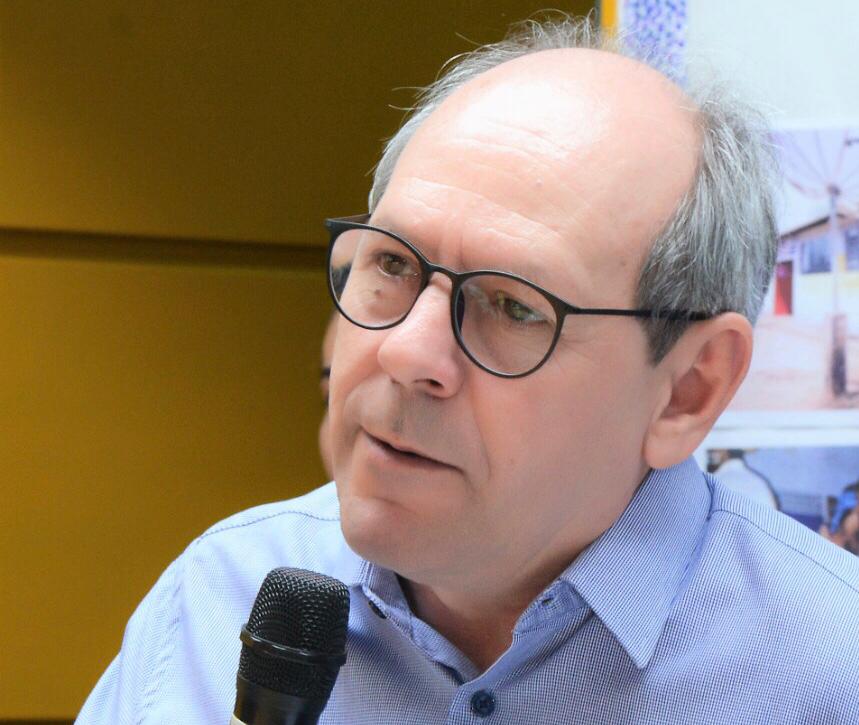 Após 1º caso confirmado para covid-19, Dimas explica medida que ...